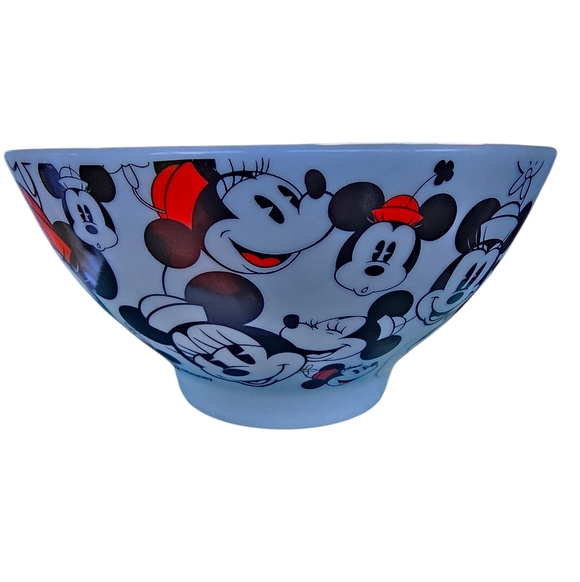 Disney | Dining | Disney Mickey Minnie Mouse Ceramic Bowl | Poshmark